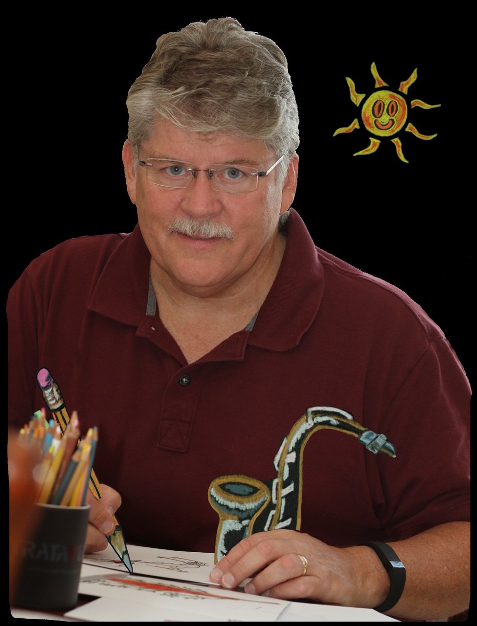 About – Gerald N. J. Mercer – Daphne & Gerald Mercer